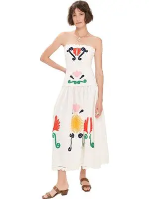 CAROLINA K Malla Maxi Dress