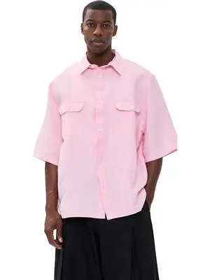WILLY CHAVARRIA Corcoran Shirt - Chicle