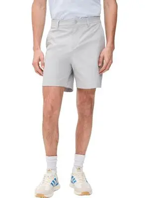 Adidas Ultimate365+ Shorts 7 Inch Inseam - Grey Two