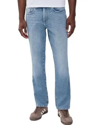 Warp + Weft Ord Straight Jeans - Sundown
