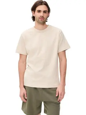 POWER GOODS Archive Tee - Putty
