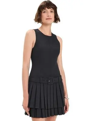 Cinq À Sept Reena Mini Dress - Black