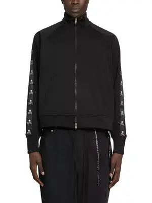 MASTERMIND WORLD Zip-Up Sweatshirt