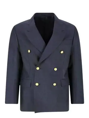 KAPTAIN SUNSHINE Double-breasted Blazer