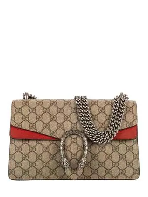 Gucci Dionysus Chain-strap Shoulder Bag - Neutrals