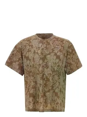 Satisfy Space‑o™ T-shirt - Brown