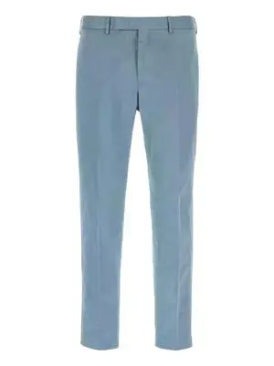 PT TORINO Stretch Trousers - Blue