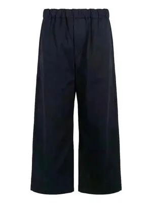 SOCIETE ANONYME Chiba Wide-leg Trousers - Blue
