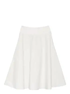 HEMISPHERE A-Line Midi Skirt