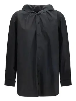 ALAINPAUL Long-sleeved Shirt - Black