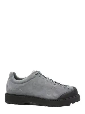 Diemme Ampezzo Suede Hiking Boots - Grey