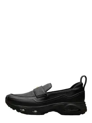 Nike Air Max Phenomena Leather Loafers Black