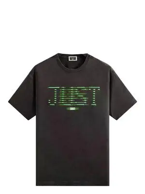 Kith The Matrix Just Us T-shirt - Black