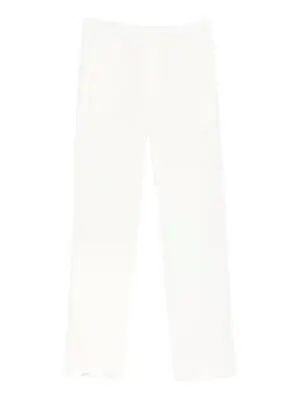 KIEFERMANN Efranio Pocket Drawstring Track Pants - Neutrals