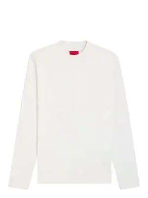 BOSS Long-sleeves T-shirt - White