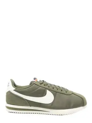 Nike Cortez Low-Top Sneakers Green