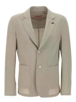 BOB Golden Blazer - Neutrals