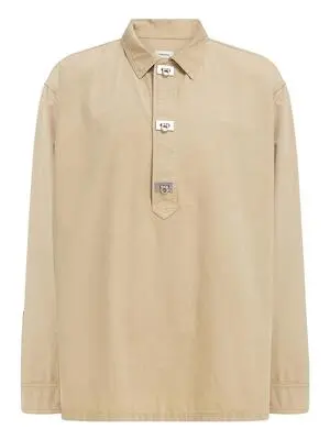 FERRAGAMO Polo-style Shirt - Beige