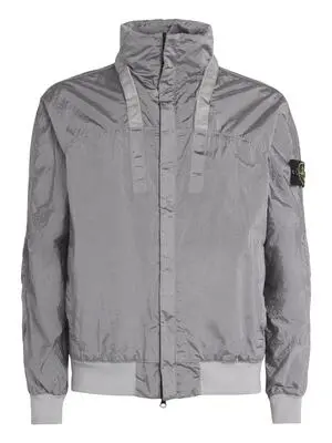 Stone Island Nylon Watro-TC Jacket Grey