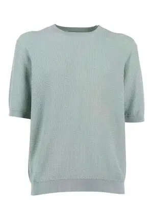 BALLANTYNE Short-sleeve T-shirt - Blue