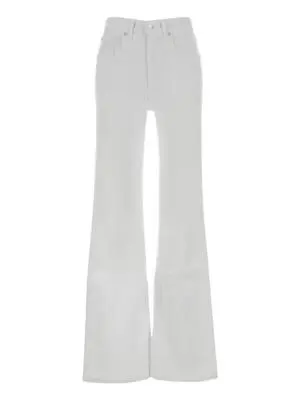 LOIS Palas Five-pocket Jeans - White