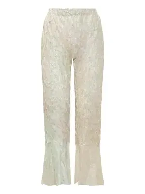 GONGDID DESIGN GD229 Pleated Trousers