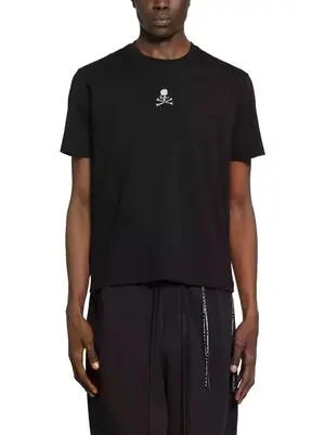 MASTERMIND WORLD Skull-print T-shirt - Black