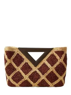 Veronica Beard Vesper Tote - Neutrals