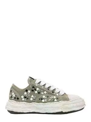 Mihara Yasuhiro Peterson23 Sneakers - Green