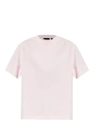 Canada Goose Logo T-shirt - Pink