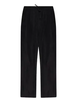 LEMAIRE Loose-fit Trousers - Black