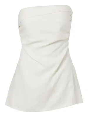 FAITHFULL THE BRAND Boe Strapless Top