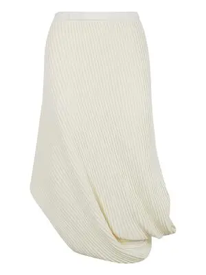 ISSEY MIYAKE Stream Skirt