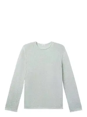 A.L.C. Ash Open-knit Sweater - Green