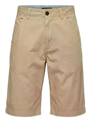 DRUMOHR Bermuda Shorts - Neutrals