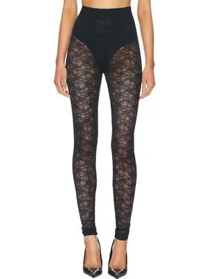 Ronny Kobo Lori Leggings - Black
