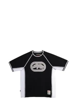 ECKO Rhino Raglan T-shirt - Black