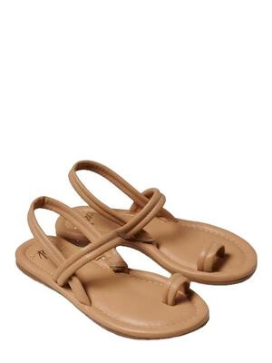Beek Pavo Toe Loop Sandal Beach