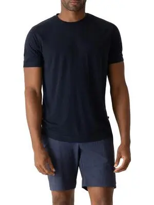 DEKE Raglan Sleeve T-shirt Midnight