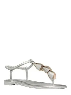 Kate Spade New York Slingback Sandal - Silver