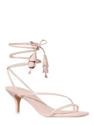 Kate Spade New York Ankle Wrap Sandal - Morning Beach