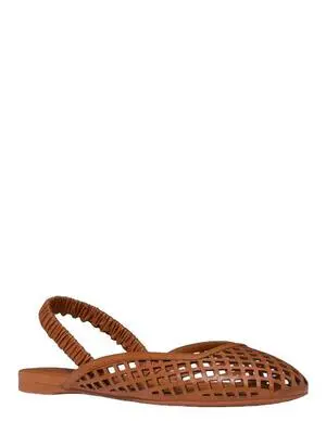 Kate Spade New York Slingback Mule - Saddle