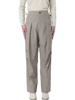 ISABEL MARANT ÉTOILE Isabel Marant Etoile Ceryne Striped Cotton Trousers