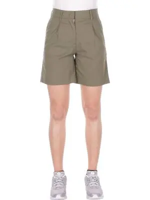 K-WAY Tailored Shorts - Green