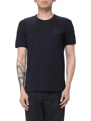 Dolce & Gabbana Cotton T-shirt - Black
