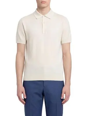 TOM FORD Polo Shirt - White