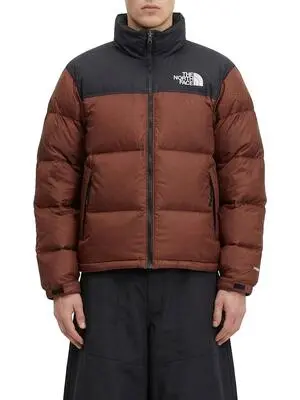 The North Face Puffer Jacket - Rust