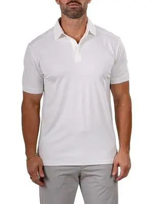 MACEOO Marthyr0019 Golf Polo - White