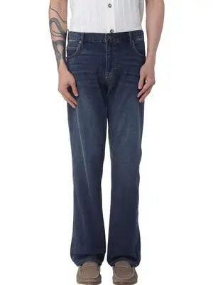 Emporio Armani Dark Wash Jeans - Navy