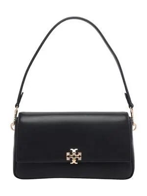 Tory Burch Charlie Shoulder Bag - Black